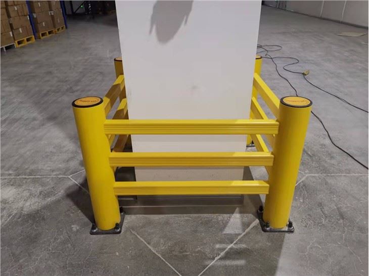 China Custom Column Protection Guard Manufacturers Suppliers Factory ...
